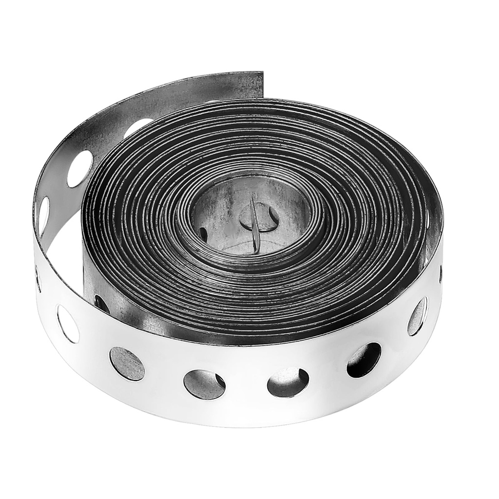 Cinta Perforada Para Suspensión en AISI304 | Tubulon